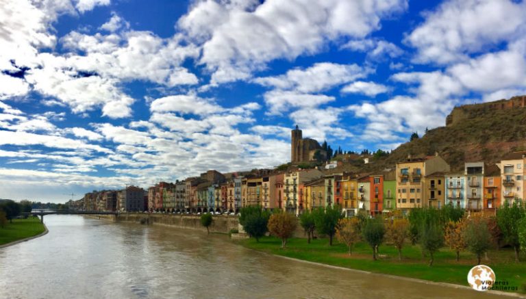 Capítulo 1: Visita a la ciudad de Balaguer al completo - Viajeras ...